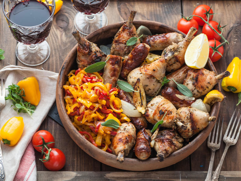 5 Ways to Cook Delicious Chicken | Peddler's Son