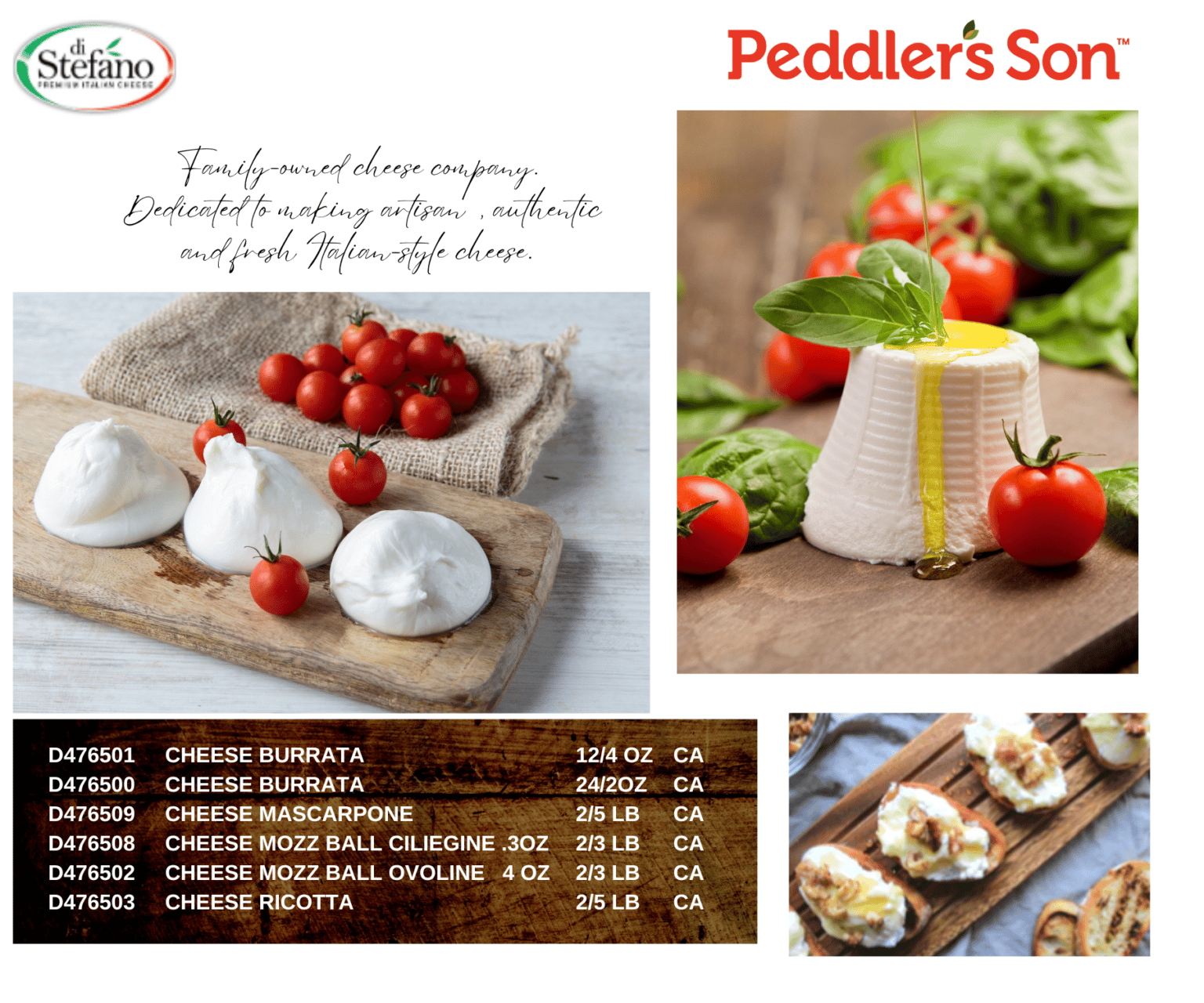 Product Spotlight 43 | Peddler's Son