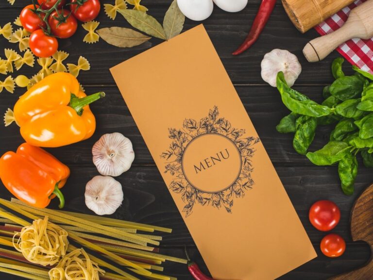 Restaurant Menu Ideas: How to Build a Perfect Menu | Peddler's Son