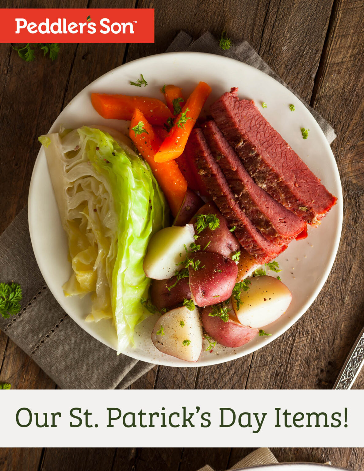 Products | Peddler's Son | Trusted Wholesale Delivery